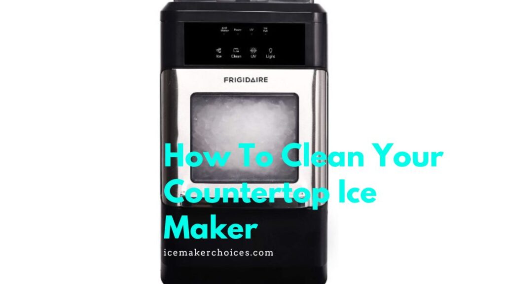 IceMakerChoices.com - The Best Ice Makers For All Of Your Chilling Needs