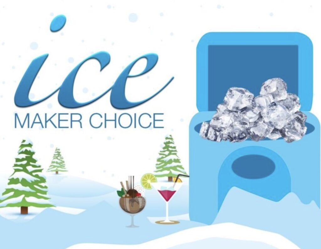 How Does Portable Icemaker Work - IceMakerChoices.com